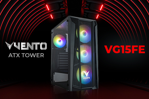 Vento Case – Kurumsal Kasalar, Oyuncu Kasaları